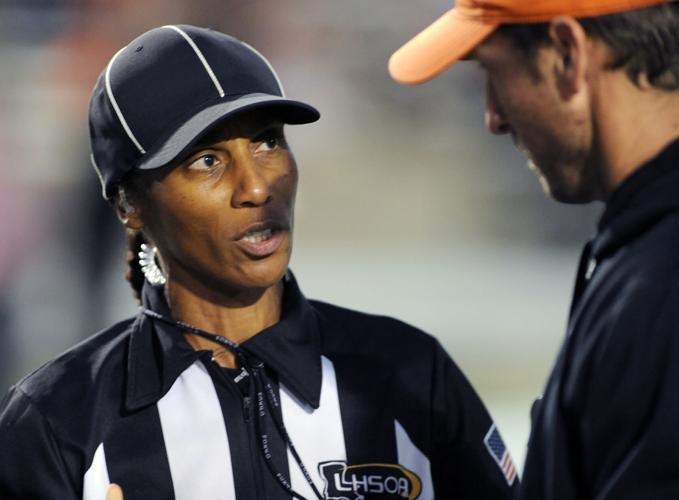 Referee Marcia Cotton to lead LHSAA's 1st all-female crew | High School ...