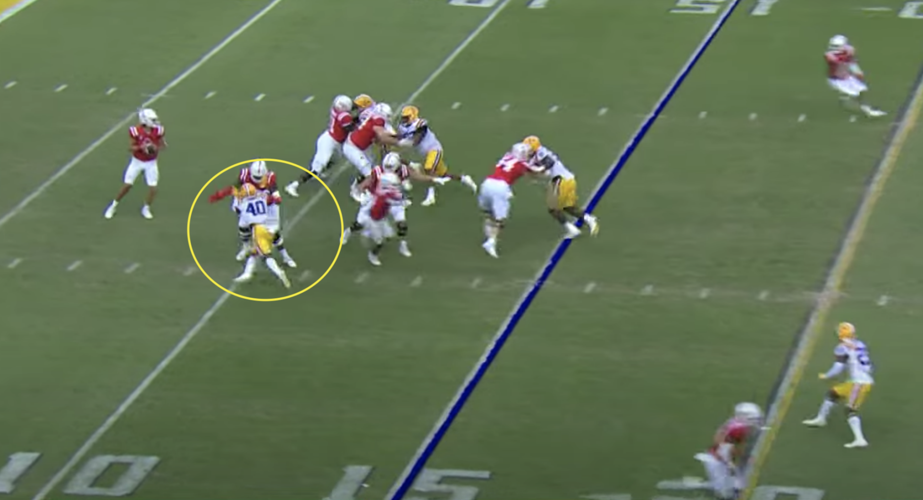 How LSU can use both Harold Perkins and BJ Ojulari at same time against ...