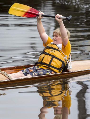Bayou Liberty Pirogues Races, crowds appear after storm | St Tammany ...