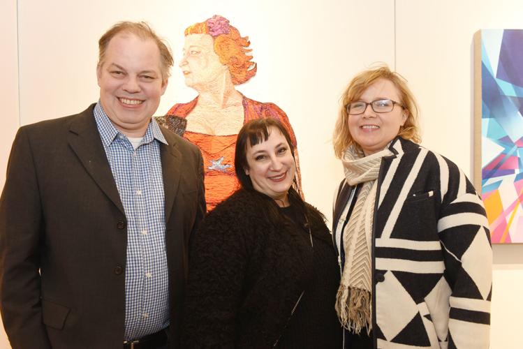 Party Central: 'Oscillation' at Jonathan Ferrara; photographs at Arthur ...