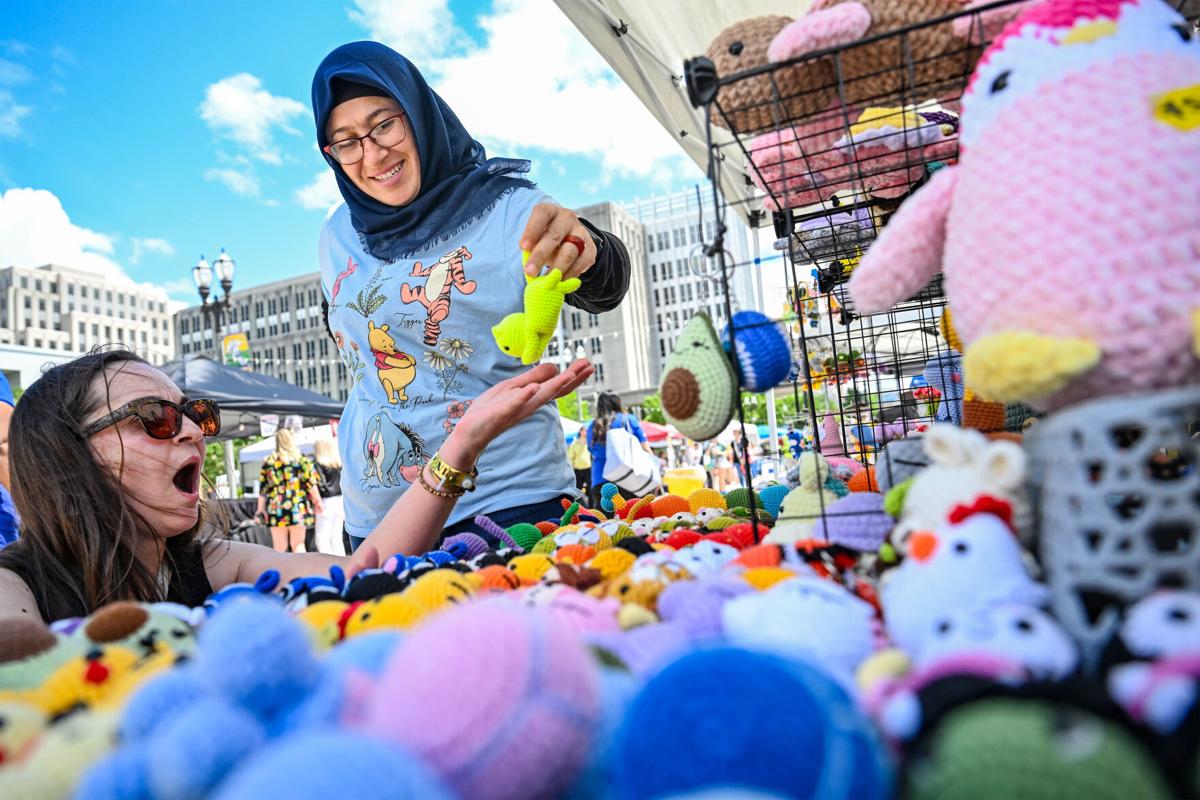 Night Market BTR has been rescheduled due to weather | Entertainment ...