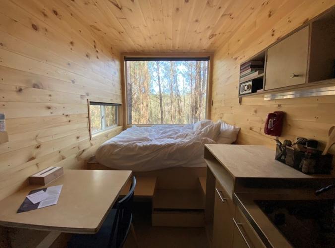 Getaway House Homochitto offers the opportunity to unplug, unwind or ...