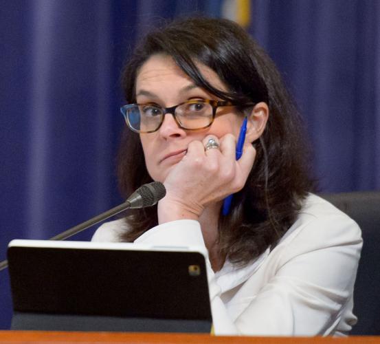 Amid strong opposition from city employees, Councilwoman Stacy Head ...