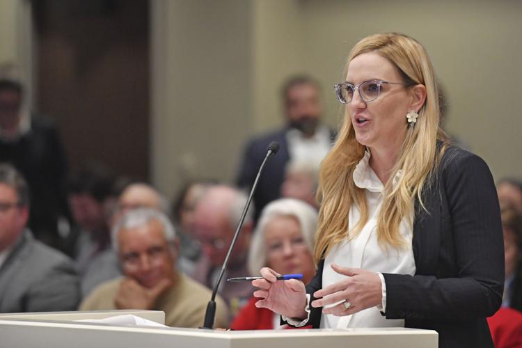Metro Council appoints attorney Jennifer Racca to fill seat vacated by ...