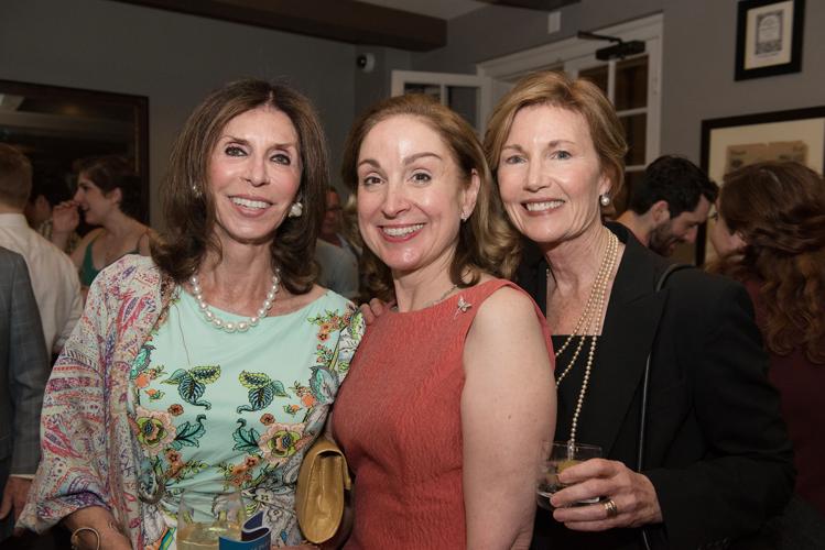 Party Central: 'Act of God' reception; 'Ascent' at the Brand ...