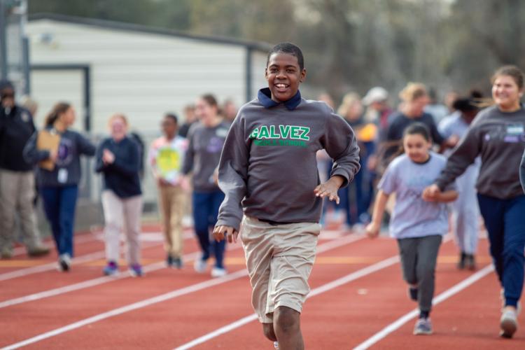 Athletes compete in Ascension Special Olympics | Ascension ...