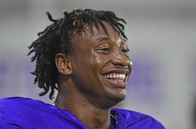 LSU football practice report (Aug. 28): Star freshman Marcel Brooks ...