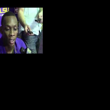 Travin Dural on Brandon Harris: 'We got his back' | LSU | theadvocate.com