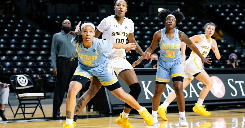 Genovea Johnson scores 23 points; Southern women rally late but lose at ...