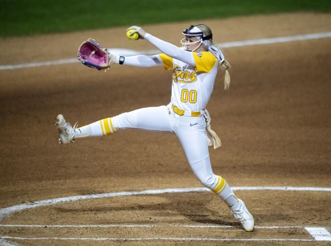 Nevada-LSU winner uses late surge to win at Tiger Classic | LSU ...