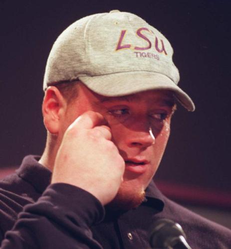 With football behind him, Alan Faneca finds more inspiration | LSU ...