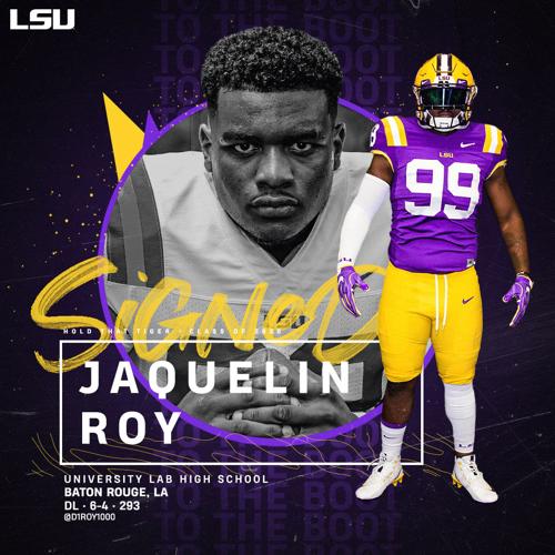 National signing day: The Advocate's 'Best of the Bunch' in LSU's 2020 ...