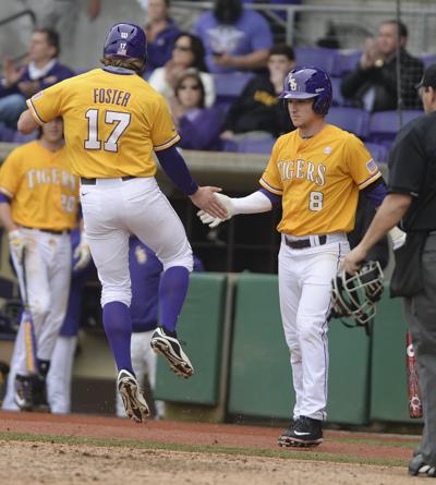 LSU Twitter Mailbag: You asked about Jared Foster, Kade Scivicque and a ...