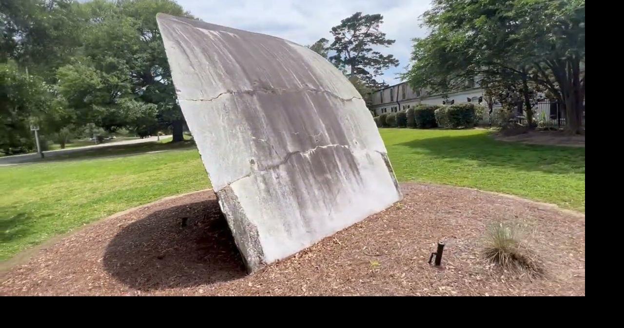 A 360-degree view of Baton Rouge's Spanish-American War Memorial | News ...