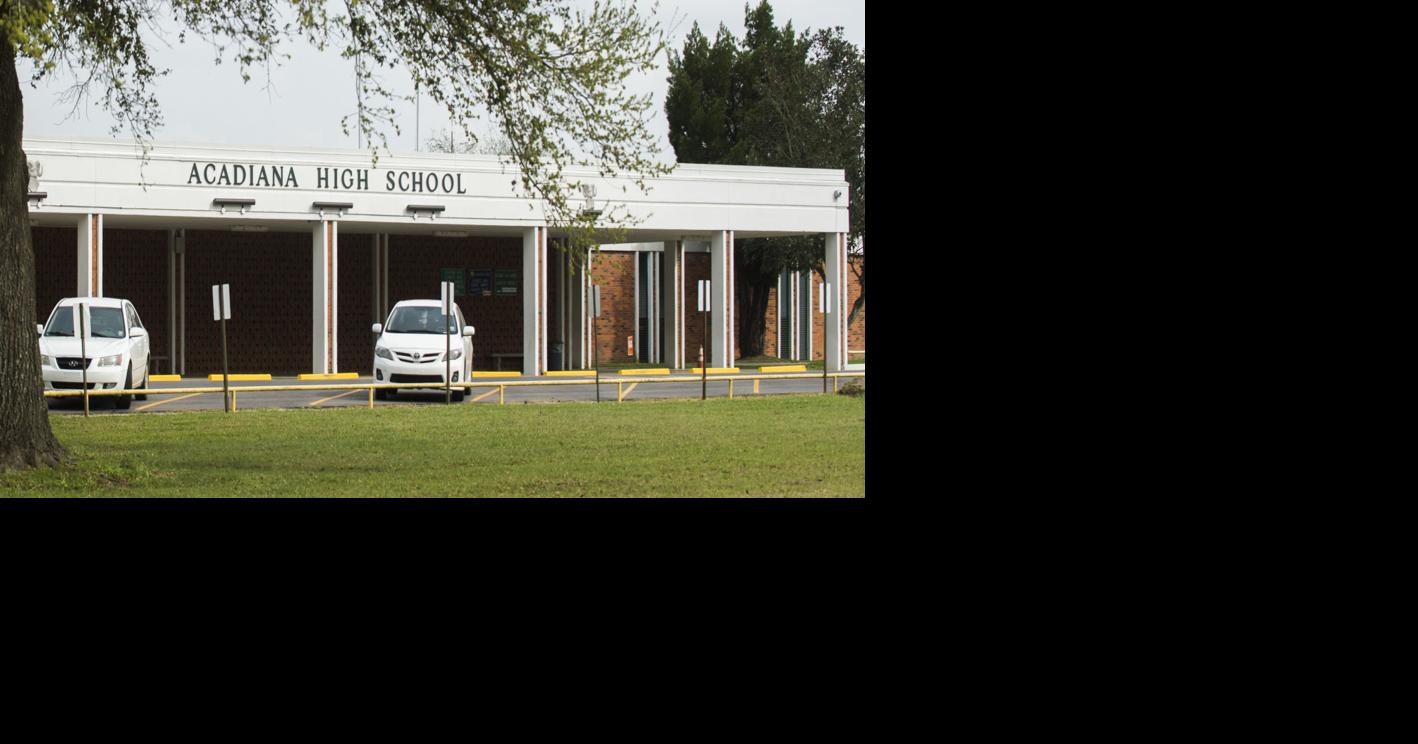 Student reportedly brought gun on Acadiana High campus, facing ...