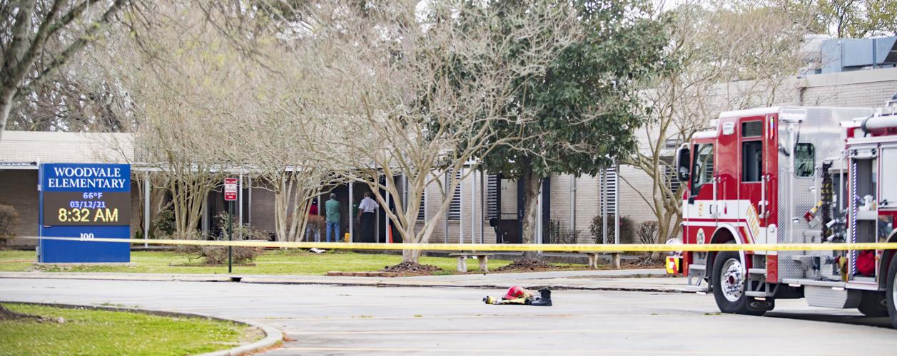 Woodvale Elementary closed Friday after cafeteria fire | Crime/Police ...