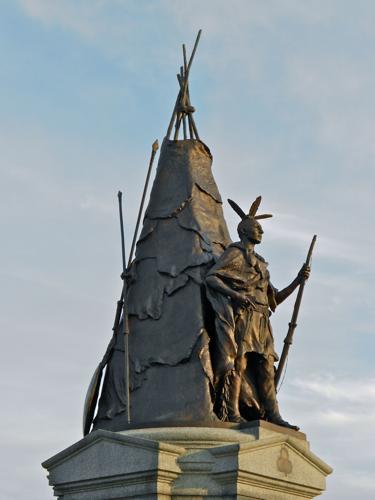 St. Tammany Parish named for Indian chief who wasn't a saint | Curious ...