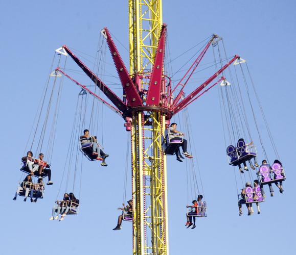 What's coming to this year's Greater Baton Rouge State Fair? Dazzling ...