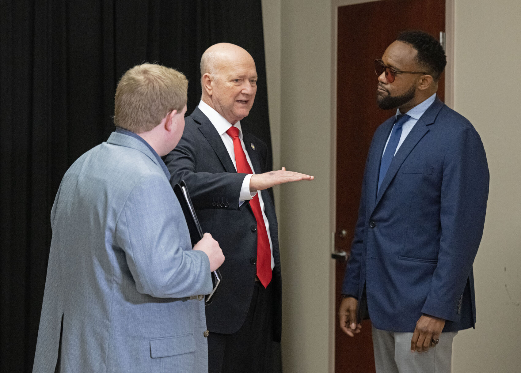 Sid Edwards's first 100 days as Baton Rouge mayor | Baton Rouge ...