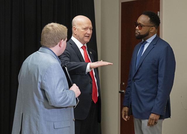 Sid Edwards's first 100 days as Baton Rouge mayor | Baton Rouge ...