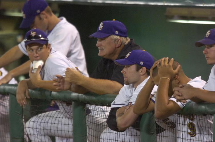 Former LSU coach Smoke Laval dismissed at the University of North ...