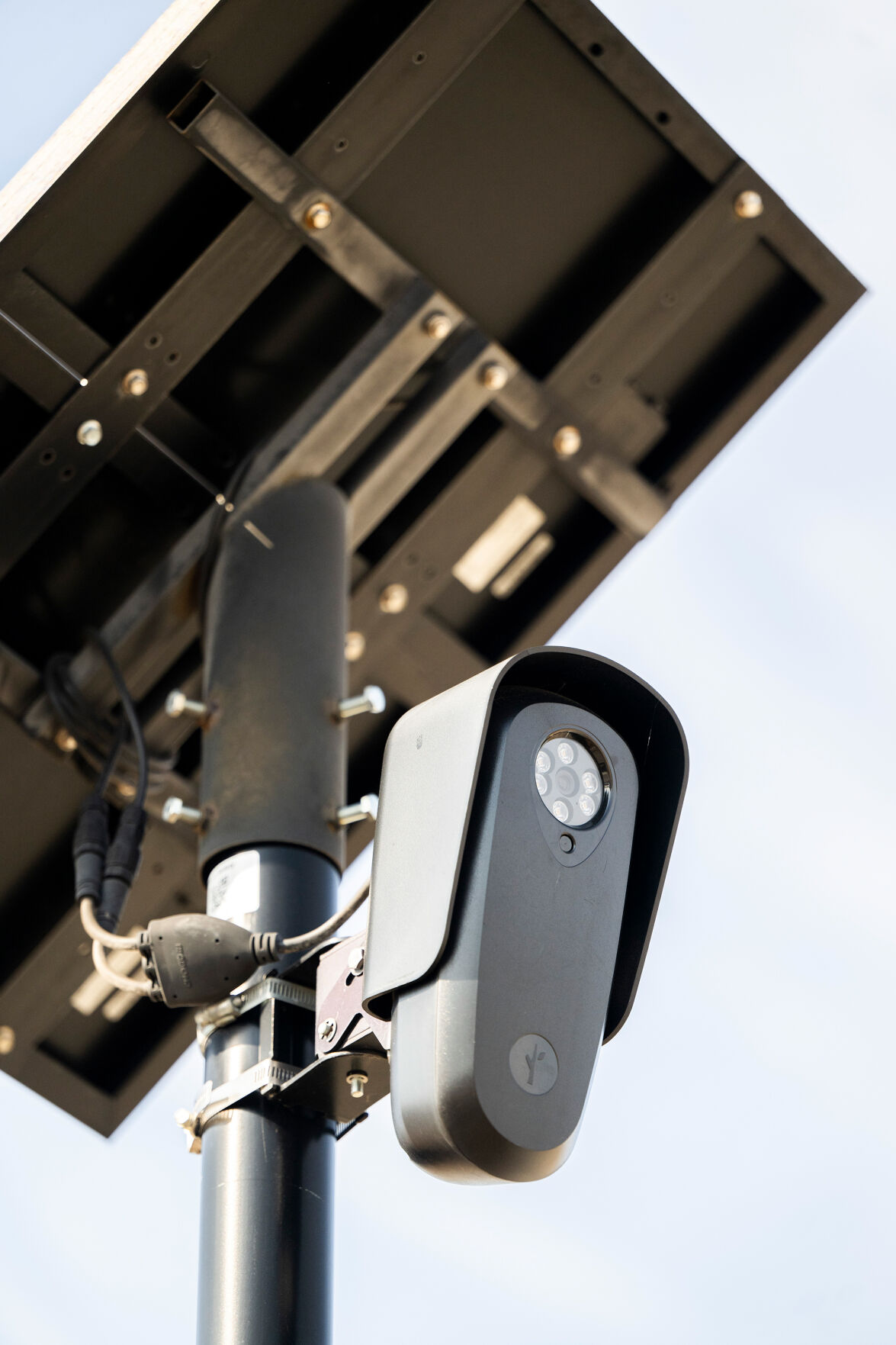 Private license-plate cameras pop up in Lafayette | News | theadvocate.com