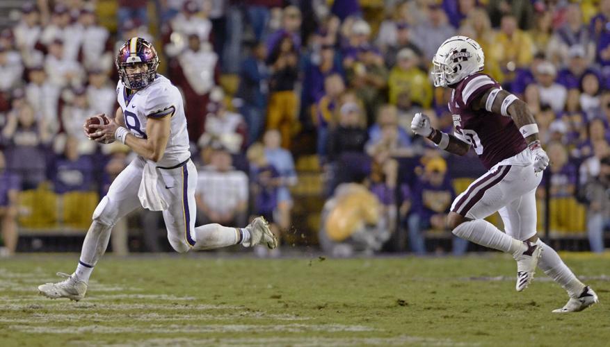 Foster Moreau through the years: Images from career that's taken him ...