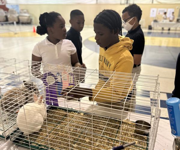 East Feliciana STEAM's inaugural students host other schools for look ...