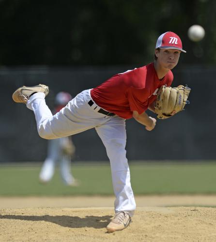 Photos: 17U Marucci Elite plays in opening day of Marucci World Series ...