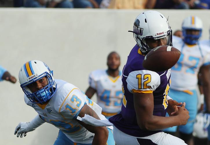 Not exactly LBs and not DBs, either, Arvin Huff and Elijah Allen are ...