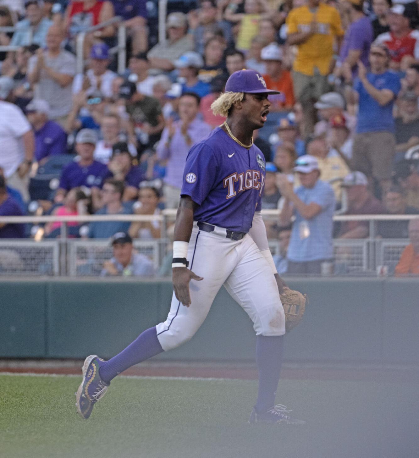 LSU's Tre' Morgan and Gavin Dugas taken Day 2 of MLB draft | LSU ...