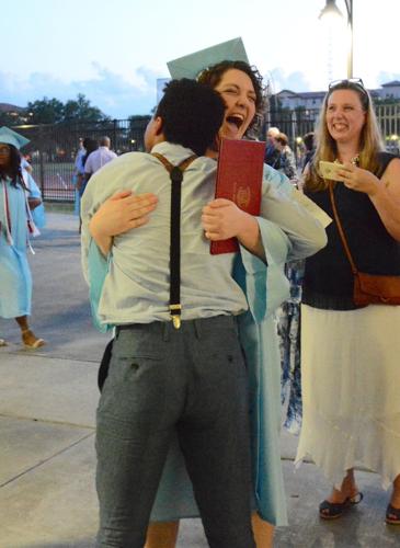 Zachary High Class of 2018 holds graduation commencement | Zachary ...