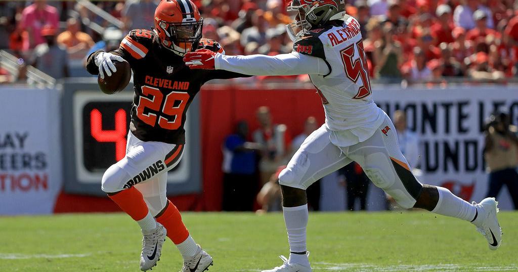 Kwon Alexander, former LSU linebacker, agrees to $54 million deal with ...