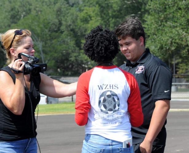Zachary High video class grows into production company | Zachary ...