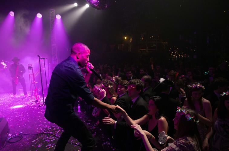 Lavish and large or small and selective, debutante parties are an ...