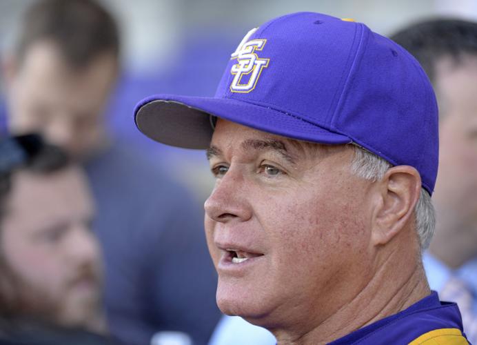 LSU junior Greg Deichmann cleared to return less than a week after ...