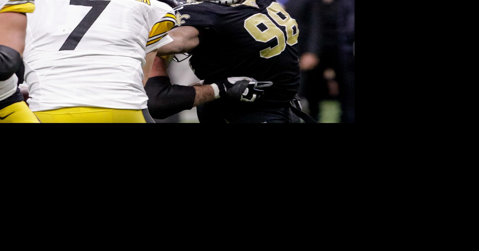 Saints DT Sheldon Rankins named recipient of Jim Finks Media ...