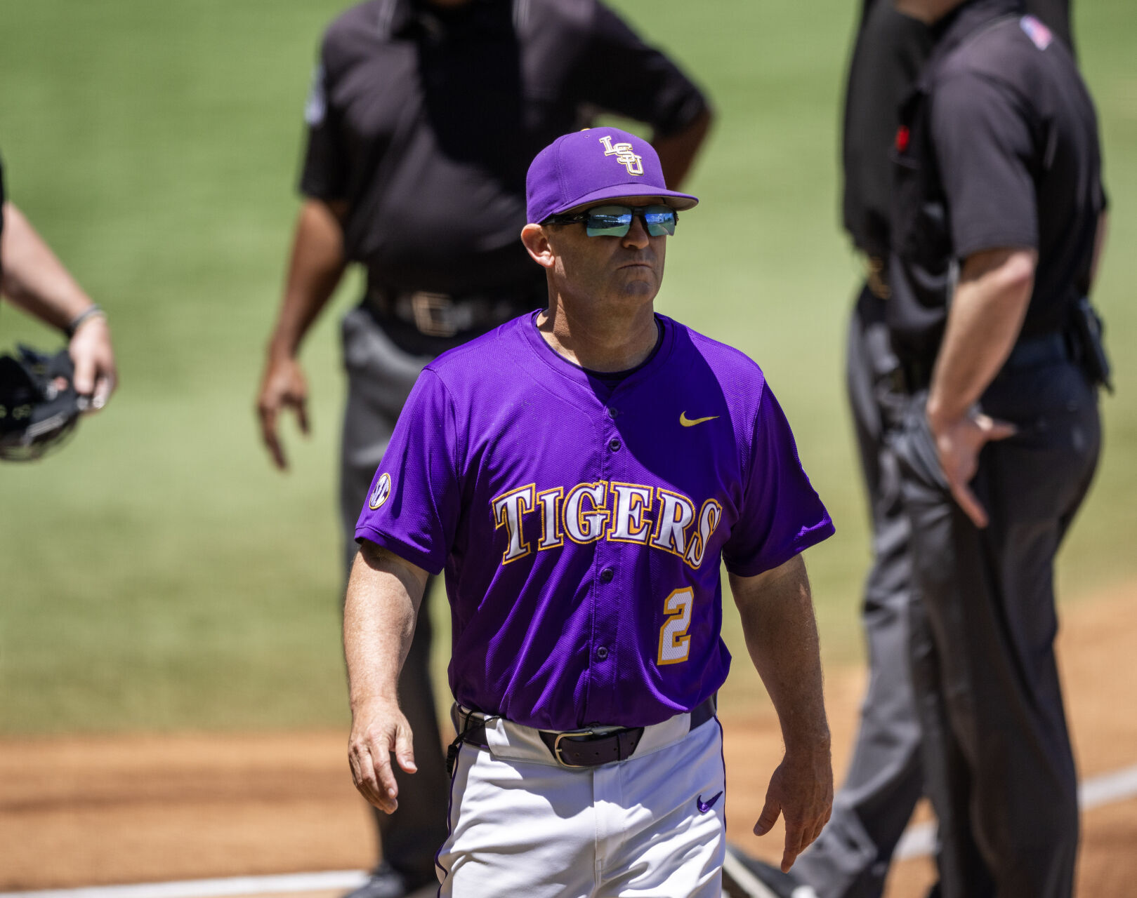 Letters: NIL has ruined LSU baseball | Opinion | theadvocate.com