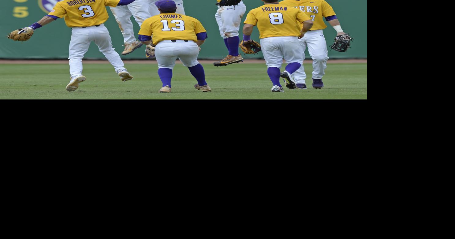 Rabalais: Getting here wasn't always pretty, but peaking LSU is in ...