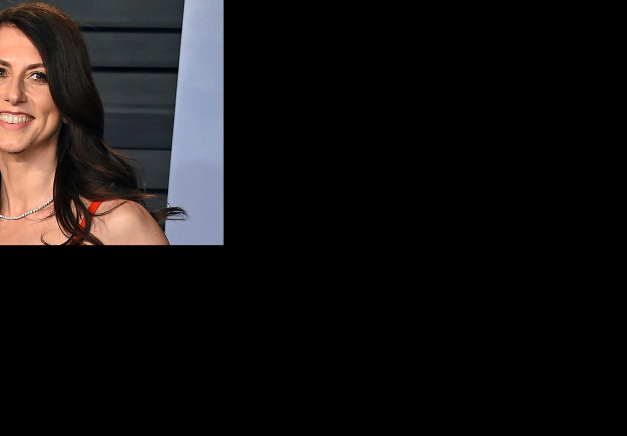 MacKenzie Scott donates $4M to New Orleans' Cafe Reconcile | News ...