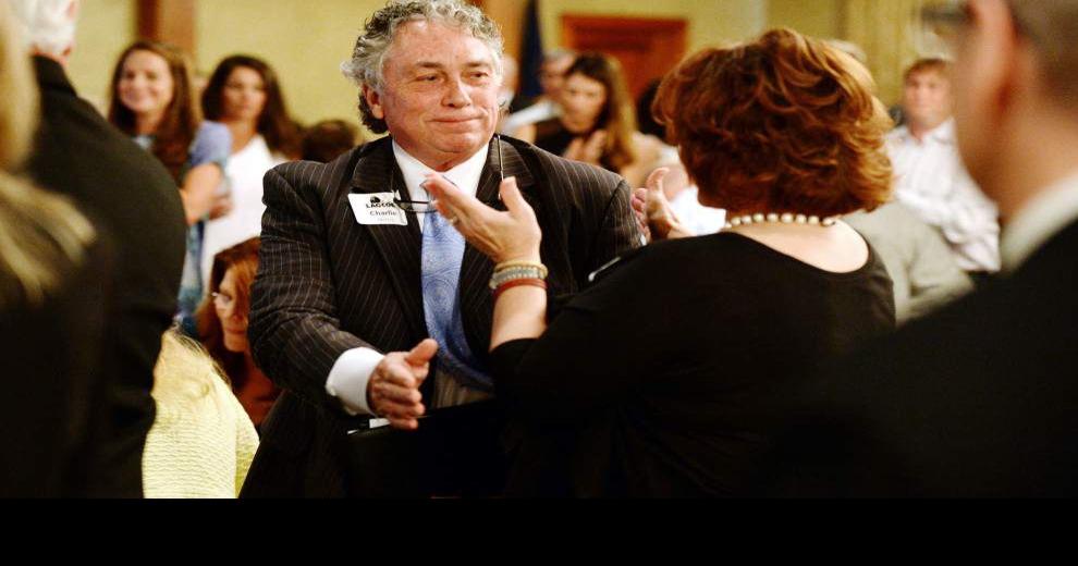 Charlie Moncla Jr. named LAGCOE Looey for 2015 | News | theadvocate.com