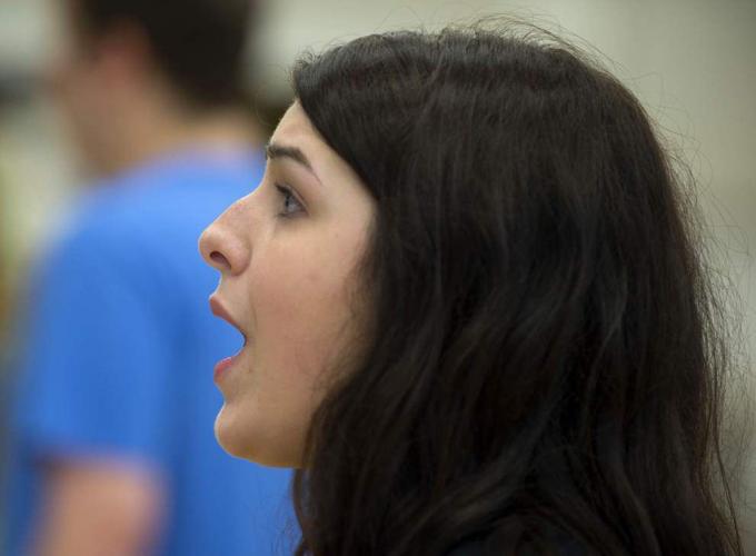 LSU class brings Broadway to BR with Singo de Mayo | Entertainment/Life ...