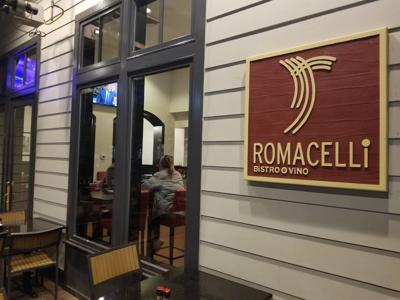 POUR Holdings buys Romacelli restaurants, to renovate River Ranch ...