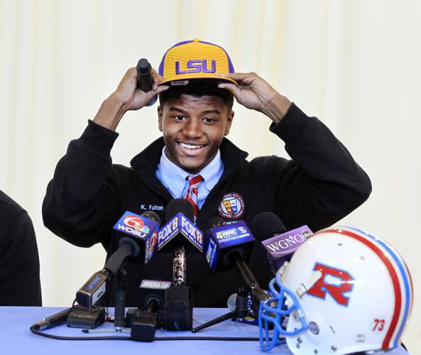 Rabalais: Kristian Fulton's stunning reinstatement is ray of light LSU ...
