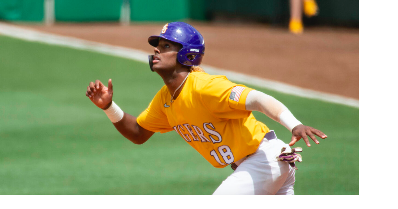 The making of Tre' Morgan: How the LSU first baseman's parents' groomed ...