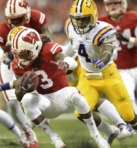 Photos: LSU 28 Wisconsin 24 | News | theadvocate.com