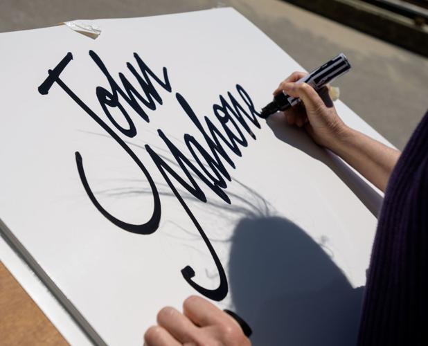 Unsung artist: Jazz Fest sign maker Nan Parati a 'legend' among ...