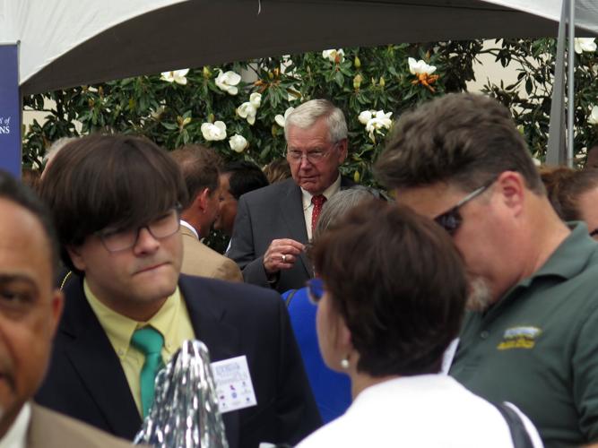 UL System fetes Louisiana legislators | Legislature | theadvocate.com