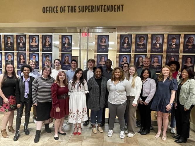 2023 Zachary High AP Scholars honored by the Zachary Community School ...