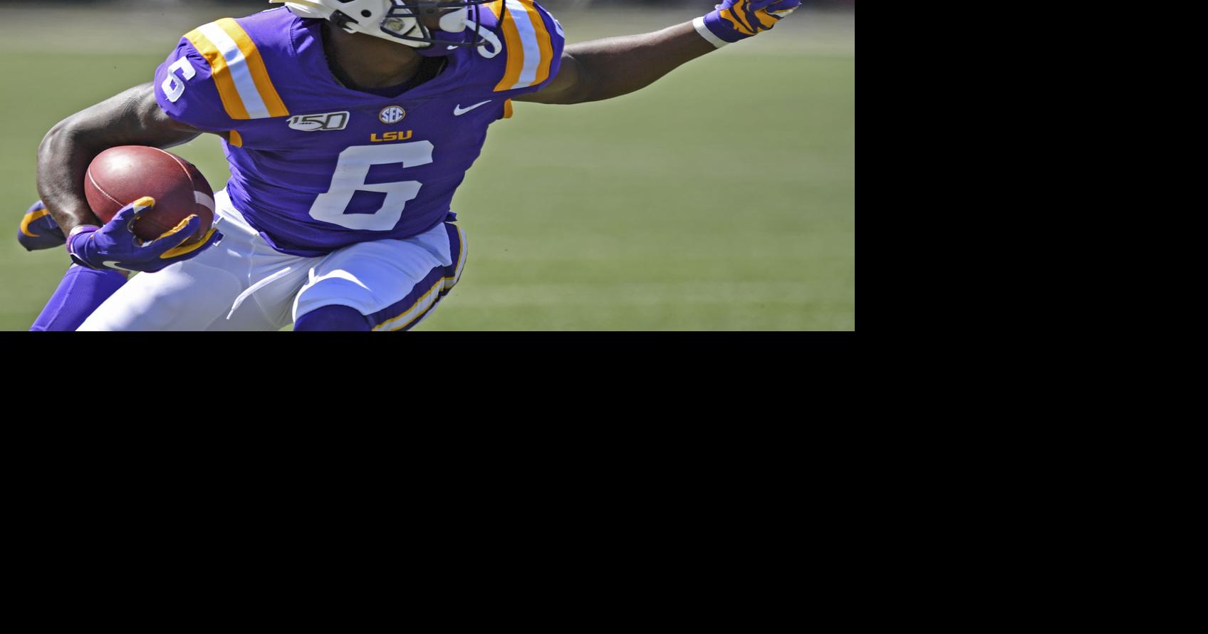 LSU vs. Utah State four numbers to know: Eleven different players have ...